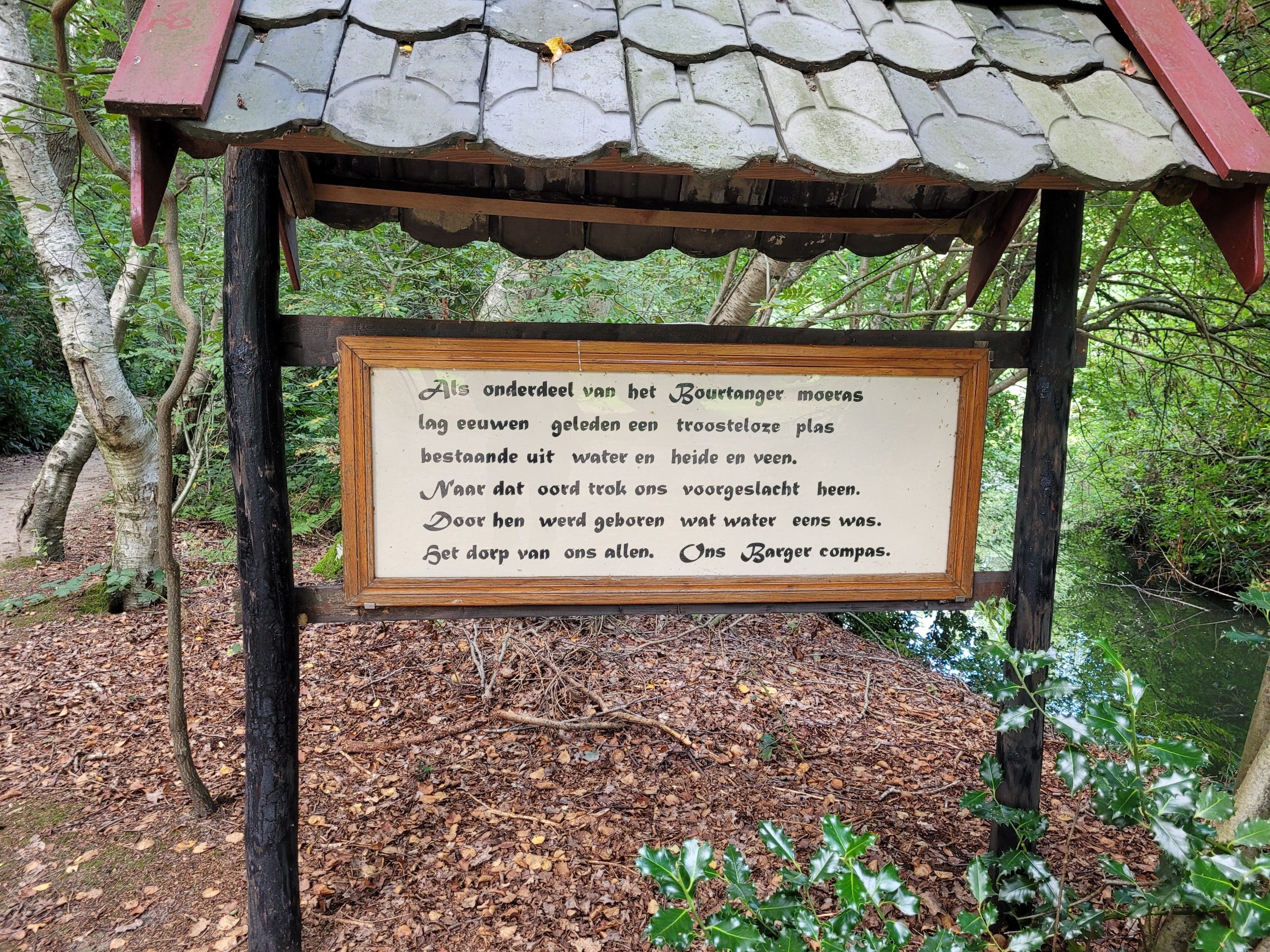 Dag van de boekweitboer | Veenpark