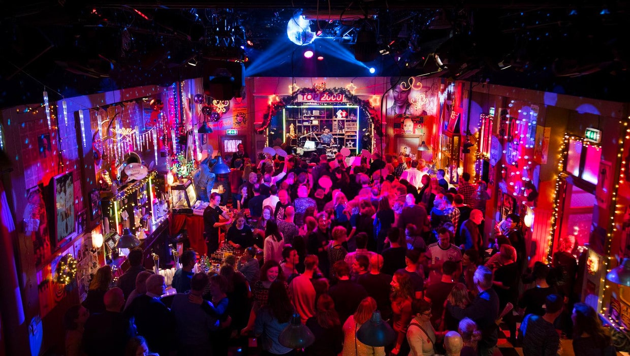 Top2000 Café | Veenpark