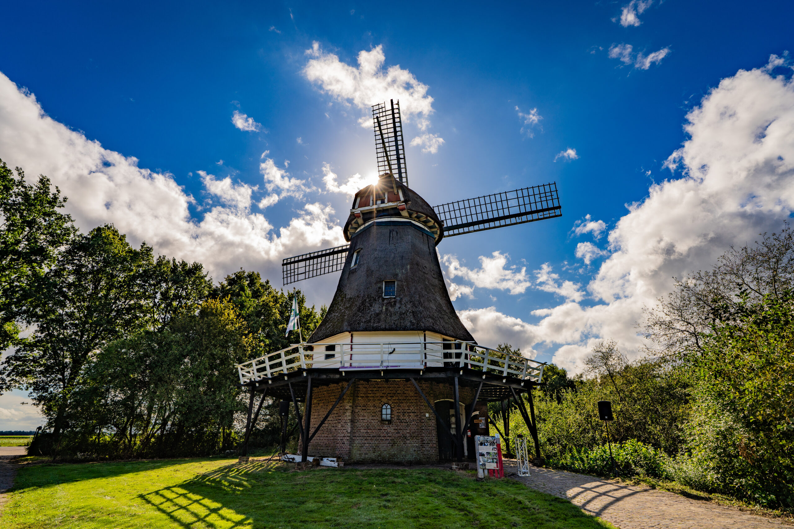 Veenpark | Verhalen van het veen